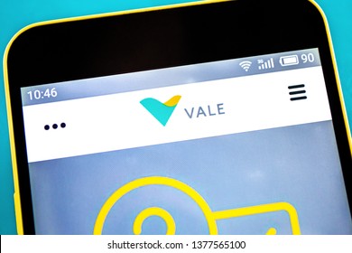 Vale Logo Vector (.CDR) Free Download