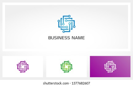 PCB Logo Vector (.EPS) Free Download