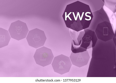 KWS Logo Vector (.EPS) Free Download