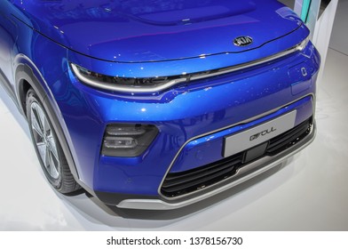 Kia Soul Logo Vector (.EPS) Free Download