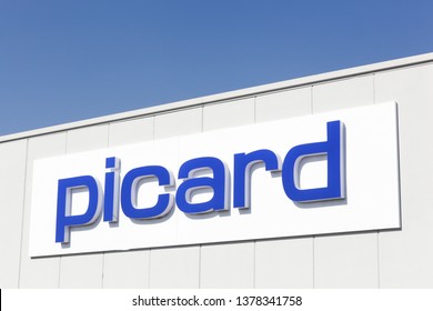 Picard Logo Vectors Free Download
