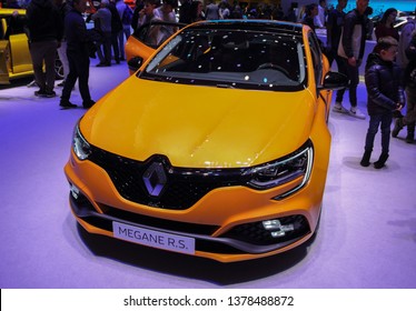 Renault Megane Logo Vector (.EPS) Free Download