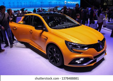 Renault Megane Logo Vector (.EPS) Free Download