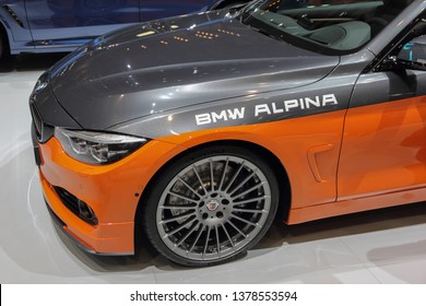 ALPINA Logo Vector (.AI) Free Download