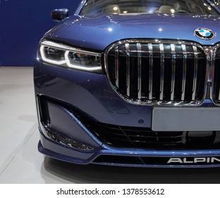 ALPINA Logo Vector (.AI) Free Download