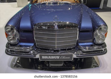 Brabus Logo Vector (.EPS) Free Download