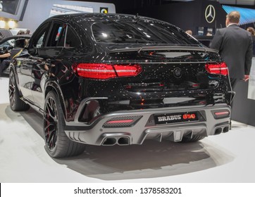 Brabus Logo Vector (.EPS) Free Download