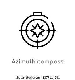 Azimut Logo Vector (.EPS) Free Download