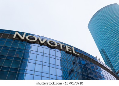 Novotel Logo Vector (.AI) Free Download