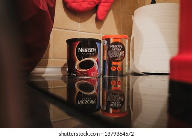 Nescafe Logo Vectors Free Download