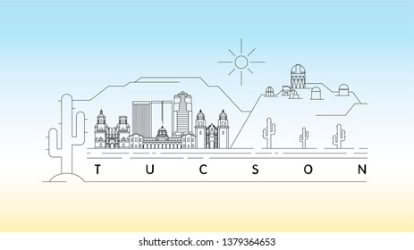 Tucson Logo Vectors Free Download