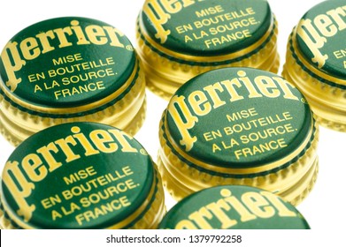 Perrier Logo Vector (.AI) Free Download