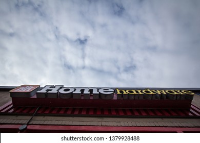 Home Hardware Logo Vector (.EPS) Free Download