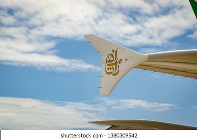 Fly Emirates Logo Vector (.EPS) Free Download