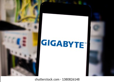 Gigabyte Logo Vectors Free Download