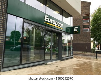 Europcar Logo Vector (.EPS) Free Download