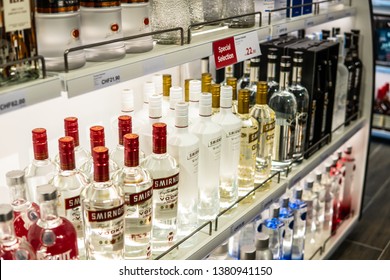 Smirnoff Logo Vectors Free Download
