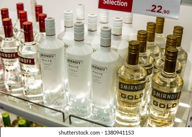 Smirnoff Logo Vectors Free Download