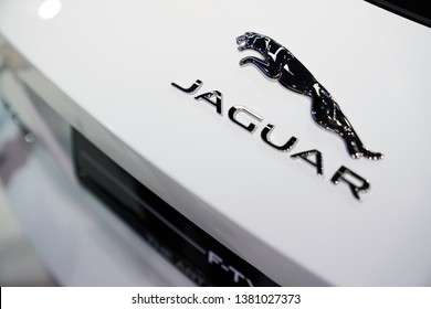 Jaguar Racing Logo Vector (.EPS) Free Download