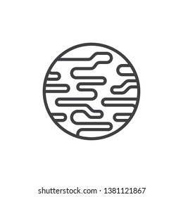 Jupiter Logo Vector (.EPS) Free Download