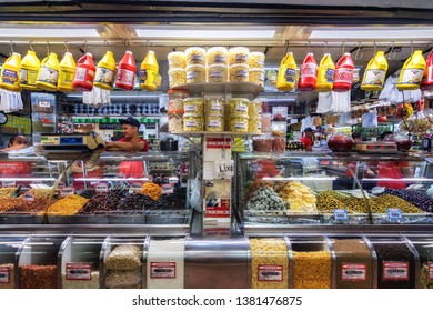 Supermercados Bh Logo