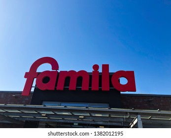 Famila Logo Vector (.EPS) Free Download