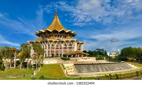 Sarawak Government Logo Vector (.AI) Free Download