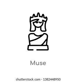 MUSE Logo Vector (.EPS) Free Download