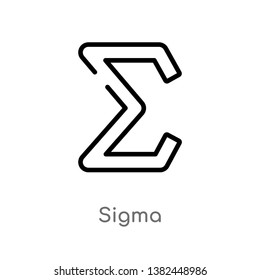 Sigma Logo Vector (.EPS) Free Download