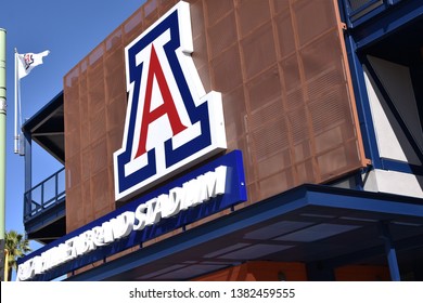 University of Arizona Logo Vector (.EPS) Free Download
