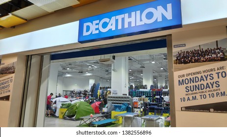 Decathlon Logo Vectors Free Download