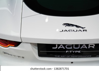 Jaguar Racing Logo Vector (.EPS) Free Download
