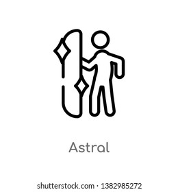 Astral Logo Vector (.SVG) Free Download