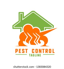 Fumigation Logo Vectors Free Download