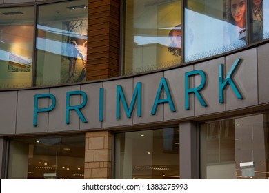 Primark Logo Vector (.EPS) Free Download