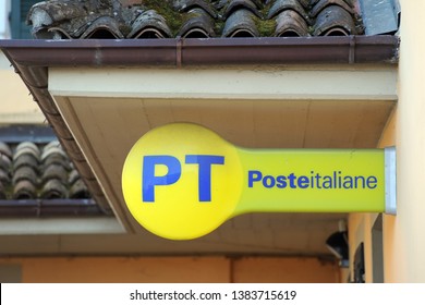 Poste Italiane Logo Vector (.EPS) Free Download