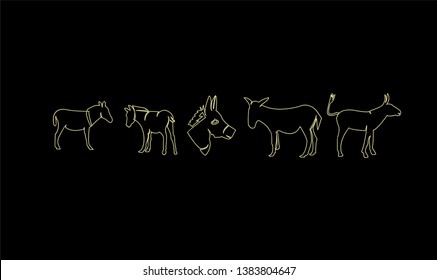 jackass Logo Vector (.EPS) Free Download