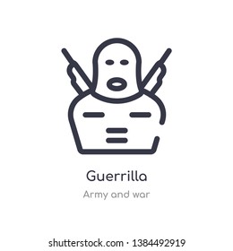 Guerrilla Logo Vectors Free Download