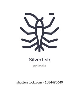 SilverFish Logo Vector (.EPS) Free Download