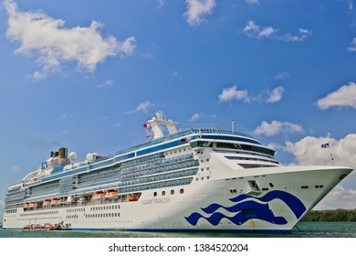 Princess Cruises Logo Vector (.EPS) Free Download