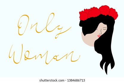 Girls Only Logo Vector (.EPS) Free Download