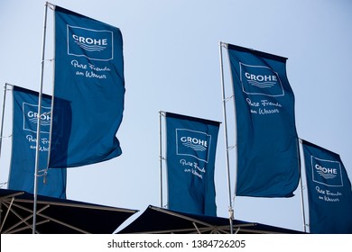 Grohe Logo Vectors Free Download