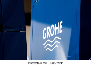 Grohe Logo Vector (.EPS) Free Download