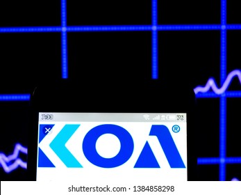KOA Logo Vector (.EPS) Free Download