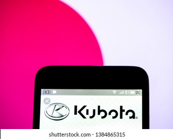 Kubota Logo Vector (.EPS) Free Download