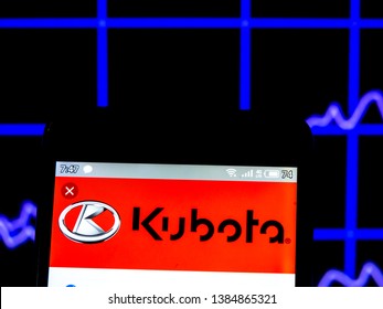 Kubota Logo Vector (.EPS) Free Download