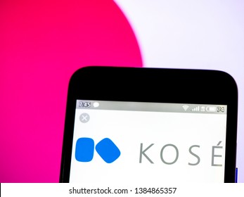 Kose Logo Vector (.EPS) Free Download