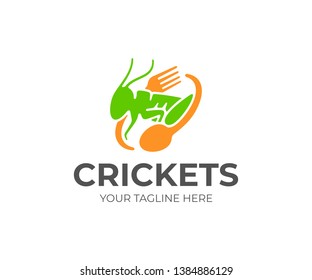 Locust Logo Vector (.EPS) Free Download
