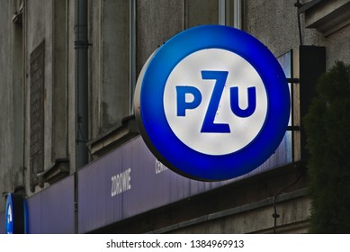 PZU Logo Vector (.CDR) Free Download
