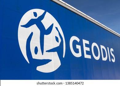 Geodis Logo Vectors Free Download